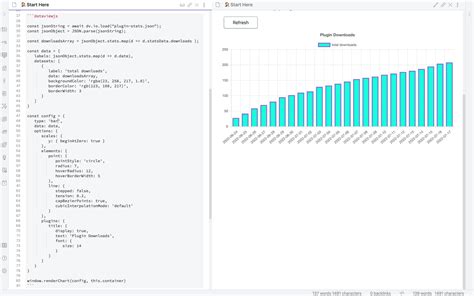 Dataviewjs Snippet Showcase By Metawops Share Showcase