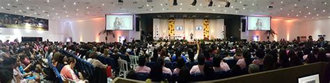 Congresso Reúne Mais De 3500 Mulheres Em São Paulo Notícias Adventistas