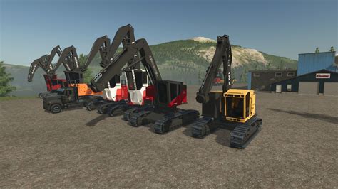 Fdr Logging Mods Fs25 Kingmods