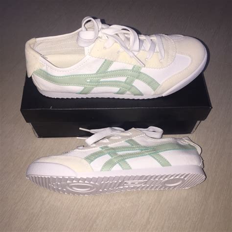 Onitsuka Ti Ger Class A Womens Fashion Footwear Sneakers On Carousell
