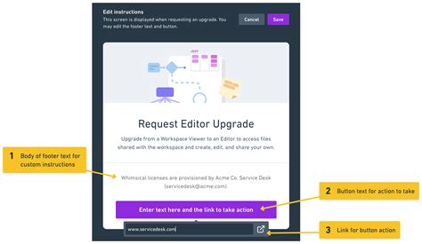 Requesting Workspace Editor Access Whimsical Help Center