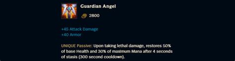 League Of Legends Items Guide Adc Marksmen Mobalytics