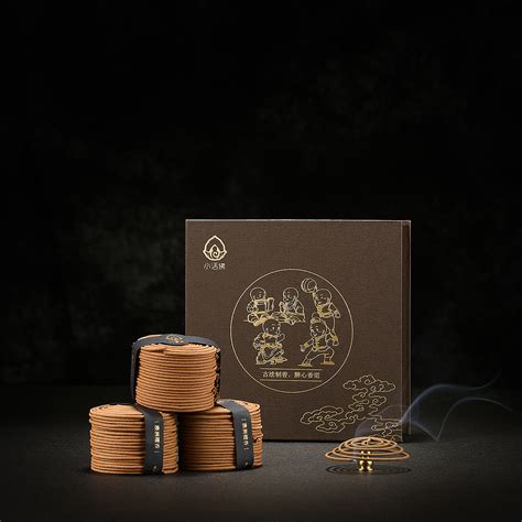 天然盘香纪录片 白棱镜 站酷zcool