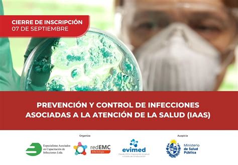 Control de Infecciones Edición 2022 Campus de RedEMC net