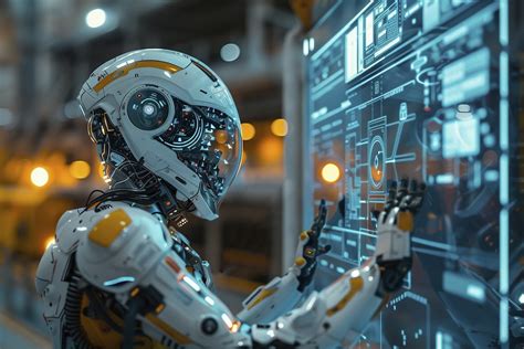 AI Driven Process Optimization In Manufacturing IIoT World