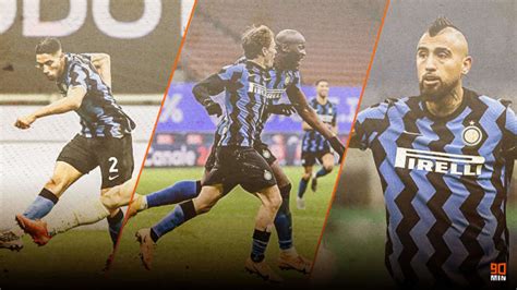 Inter Juventus 2 0 le pagelle dei nerazzurri Barella è un motorino