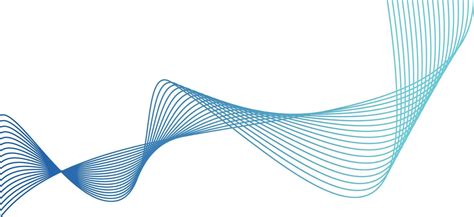 Wave Line Colorful Abstract Vector Element 41414766 Vector Art At Vecteezy