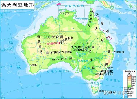 地理重点知识总结 知乎