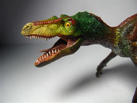 2016 New Papo Dinosaur Toy Figure Feathered Velociraptor Raptor Ebay