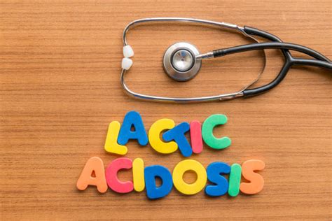 What Are The Symptoms Of Lactic Acidosis And The Treatment For Lactic