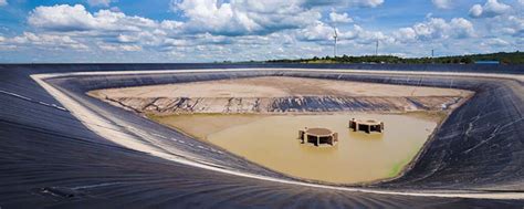 Bituminous Geomembrane Benefits And Uses Of Bgm Liners