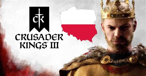 Crusader Kings III Spolszczenie Polonizacje Pl Spolszczenia Gier