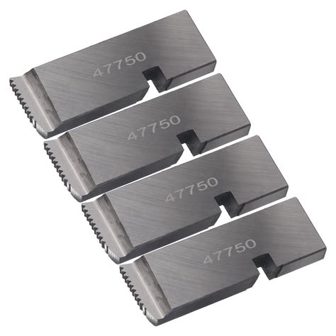 47750 Threading Machine Alloy Dies For Ridgid Thread Making Machine