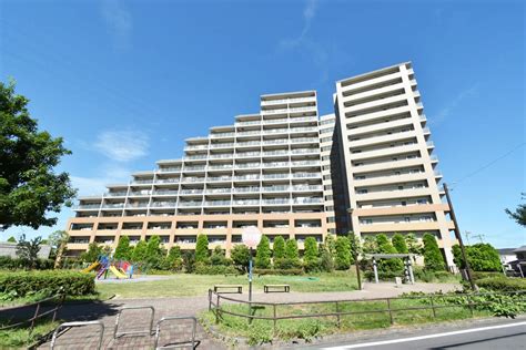 クレストフォルム横浜リヴァシス｜ゴールドクレスト住宅販売
