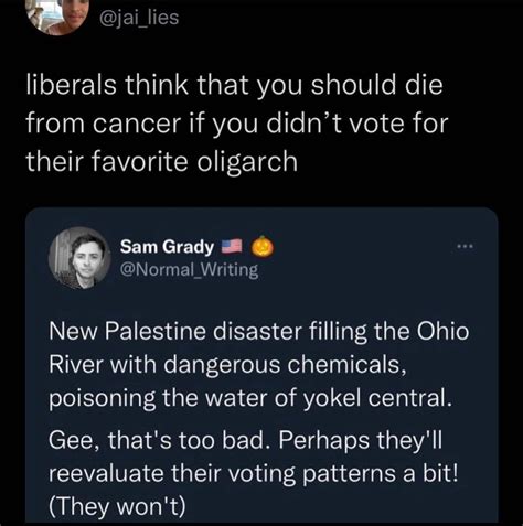 Libs Libbing R Leftist