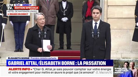 Comment Se Déroule Une Passation De Pouvoir Entre Ministres