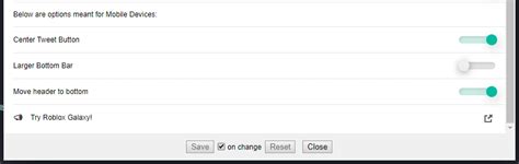 Feature Suggestion Var For Comments In Userstyle Config · Issue 1370