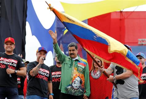 Venezuela Vota En Medio De Sospechas De Fraude
