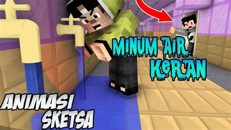 Lucu Erpan Puasa 4brother Animasi Minecraft Indonesia Youtube