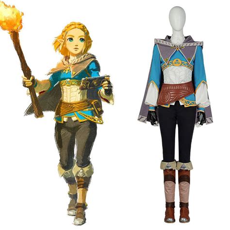Fairypocket — The Legend Of Zelda Tears Of The Kingdom Princess