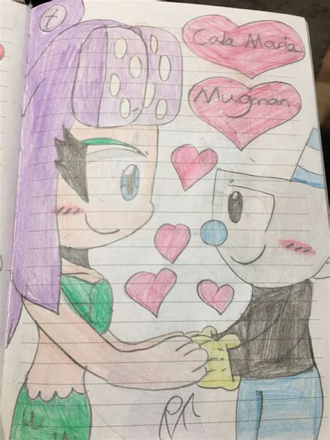 Mugman X Cala Maria In 2025 Cala Maria Maria Draw
