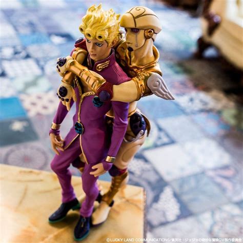 一番くじ（bandai Spirits） On Twitter Anime Figures Jojo Parts Jojo