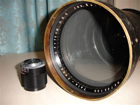 Что за объектив и где применялся Телескопостроение оптика Астрофорум астрономический портал