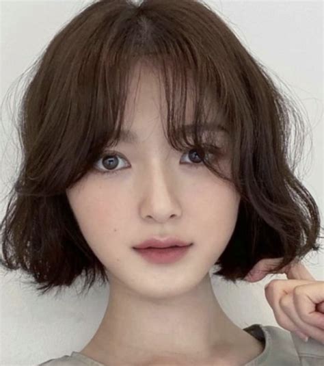 여자 단발펌 기장별 Best 모음집 중단발펌 히피펌 짧은 단발펌 C컬펌 S컬펌 네이버 블로그