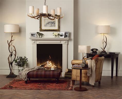 24 Deer Antler Decor Ideas To Inspire In 2025 Houszed