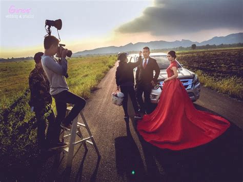 เบื้องหลังพรีเวดดิ้ง ชุดราต G เกรซลพบุรี Wedding เวดดิ้ง