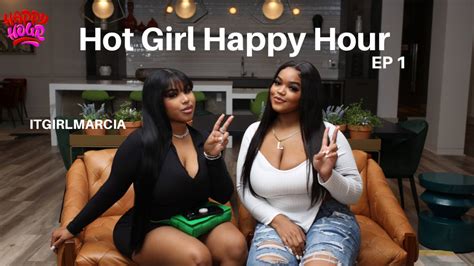 Hot Girl Happy Hour Podcast Ep 1 L Social Media Moving To Houston