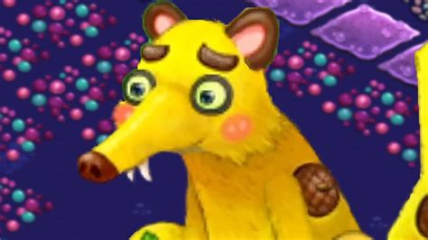 Pikachu Sox My Singing Monsters C K