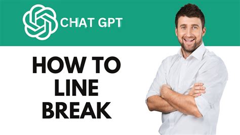 How To Line Break In Chatgpt Add Line Breaks In Chatgpt Openai