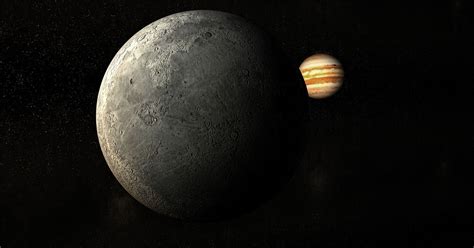 This Could Be The First Exomoon Ever Discovered Space