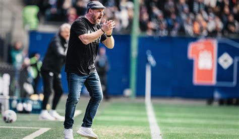 „das Ist Das Größte Problem” Baumgarts Appell An Die Hsv Fans Mopo