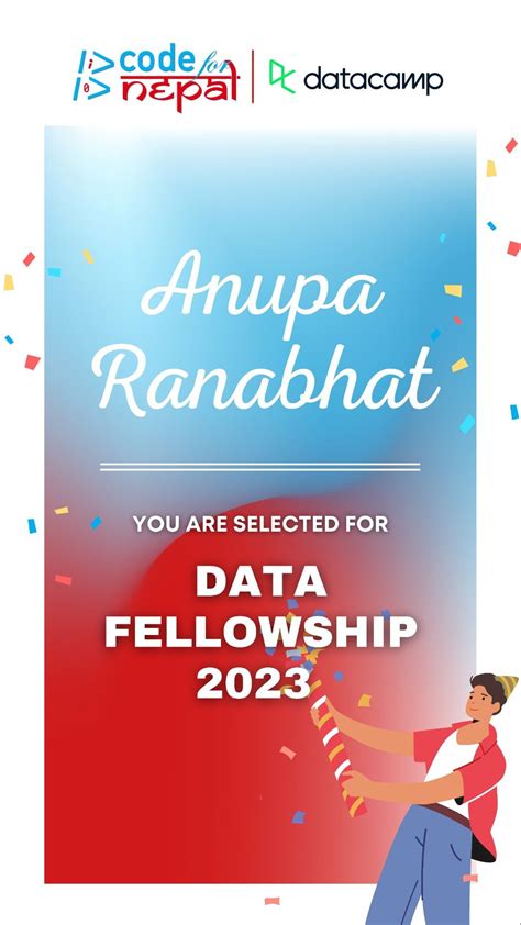 Anupa Ranabhat On Linkedin Codefornepal Datacamp