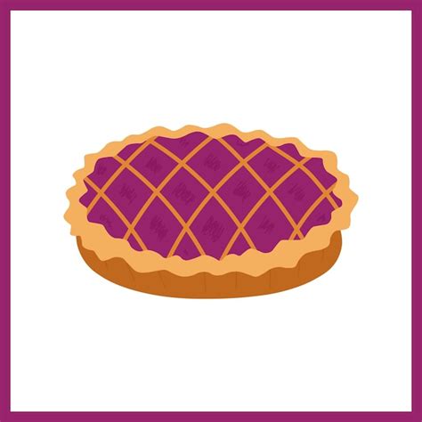 Premium Vector Pie Vector