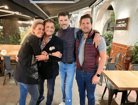 El Poco Conocido Vínculo Familiar De Leonardo García Y Alejandro Basteri