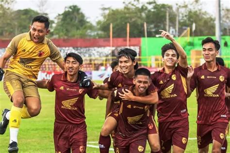 Jadwal PSM Makassar Di BRI Liga 1 2023 2024 Berubah Lawan Borneo FC