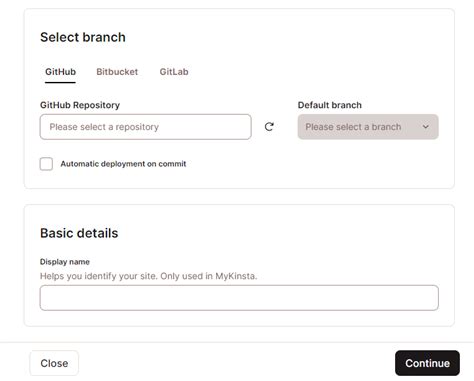 How To Host Your Static Site On Kinsta Beginners Guide Ninja Team