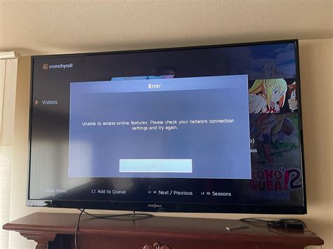 Does Anyone Know How To Fix I Have Tried Every Conceivable Method R Crunchyroll