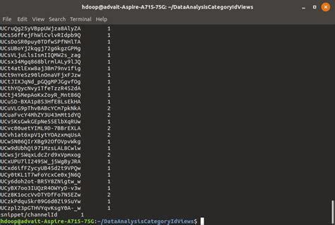 github advait 04 youtube trending analysis hadoop mapreduce