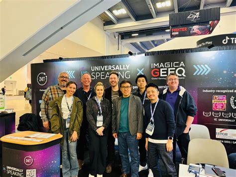 Universally Speaking On Linkedin Gdc Gdc2024 Universallyspeaking