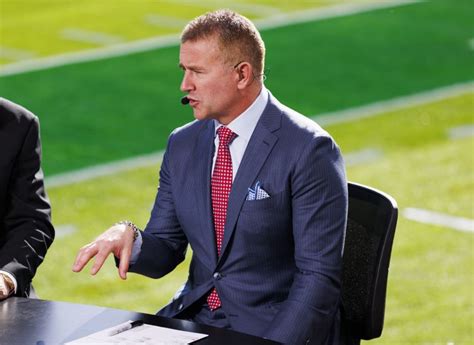 Kirk Herbstreit Shares Update On Wifes Health Its Been A Tough Year