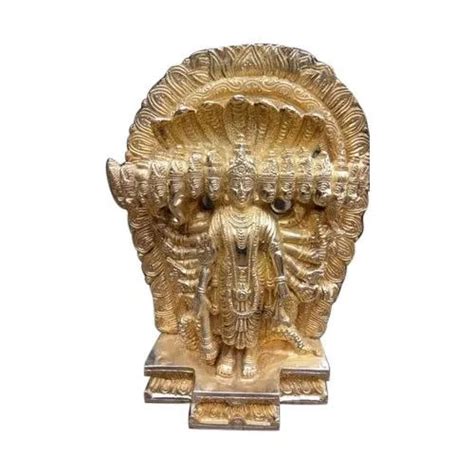 Durable Brass Dashavtar Vishnu Statue At Best Price In Aligarh Rama