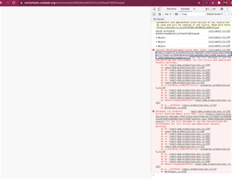 Frontend Blank Screen Issue Codalab Codalab Worksheets Github