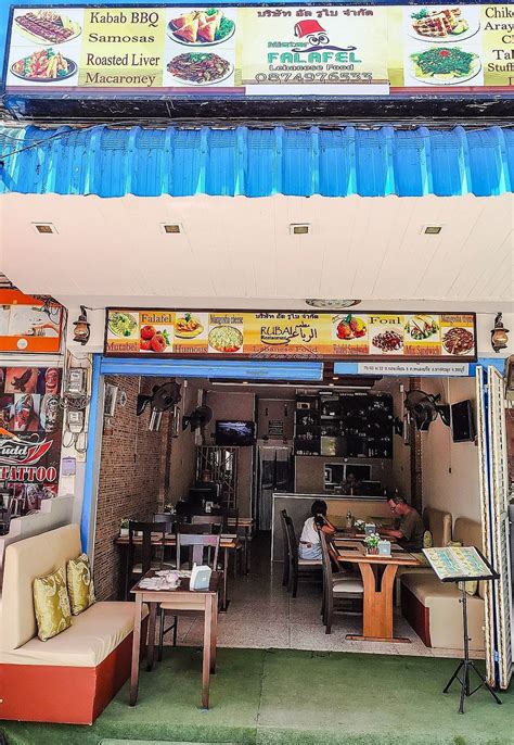 Rubai Restaurant Pattaya Restaurant Happycow