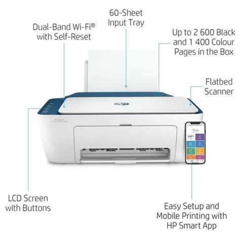 HP DeskJet Ink Advantage Ultra Print Copy And Scan Printer ExcelDisc
