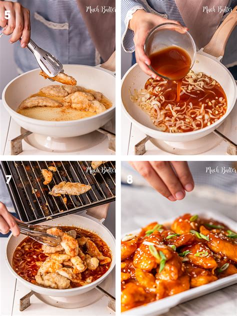 Sweet And Sour Chicken Tenders Much Butter