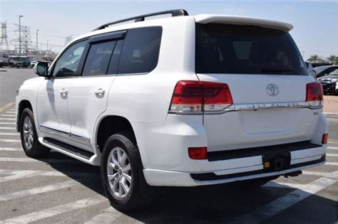 Used Toyota Land Cruiser 2017 For Sale In Dubai 677738